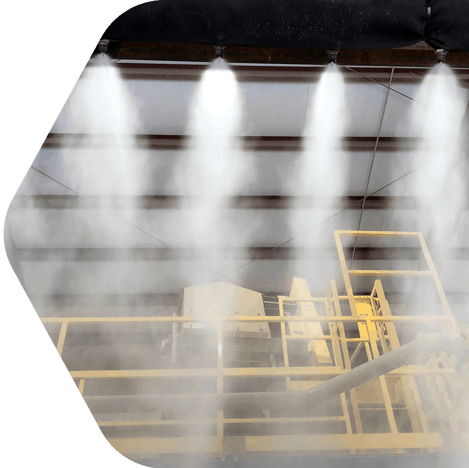 Control de Polución - Blexim